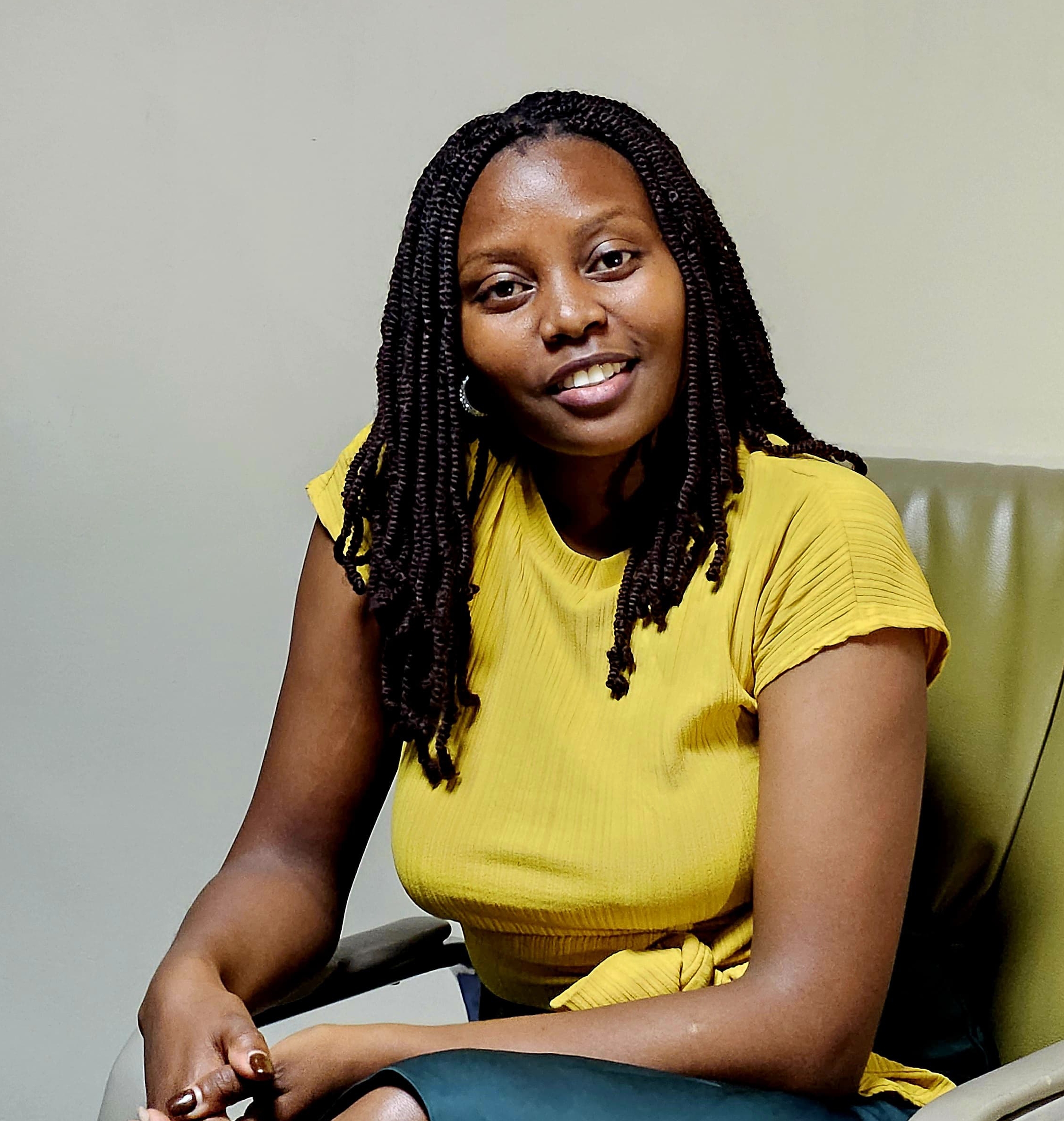 Muchira Wanjiku - E-Therapy - Convo Africa | E-Therapy - Convo Africa